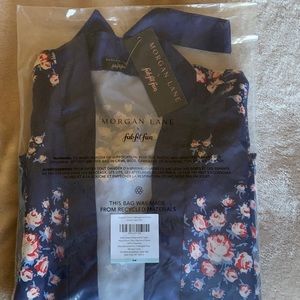 Morgan Lane | Intimates & Sleepwear | Morgan Lane X Fabfitfun Satin ...